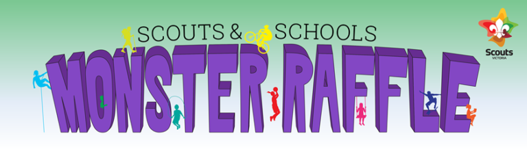 Monster Raffle - 15th Essendon Sea Scouts